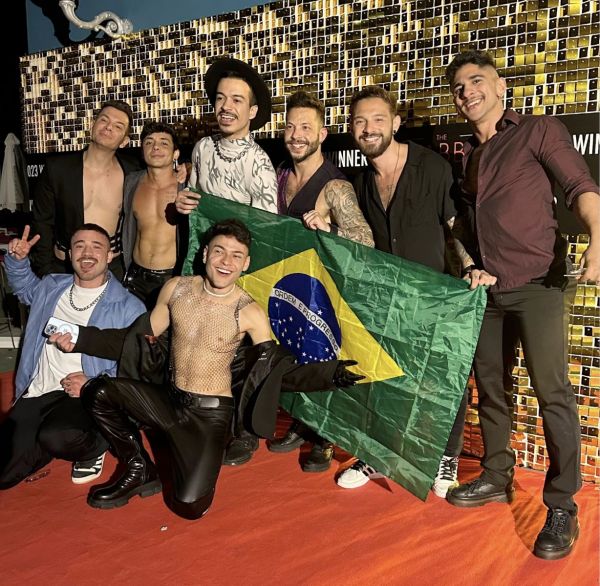 "Grabby Awards Europe 2023" : Des lauréats et plus encore…